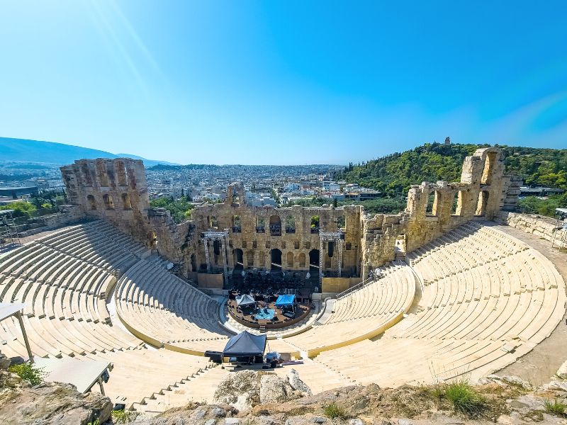 Acropolis of Athens Tickets (Price 2023)